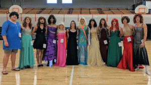 RB HOSA hosts Womanless Beauty Pageant - Franklin County Times