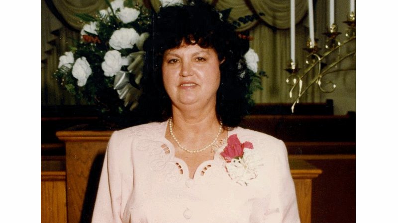 Annie Marie Garrison - Franklin County Times