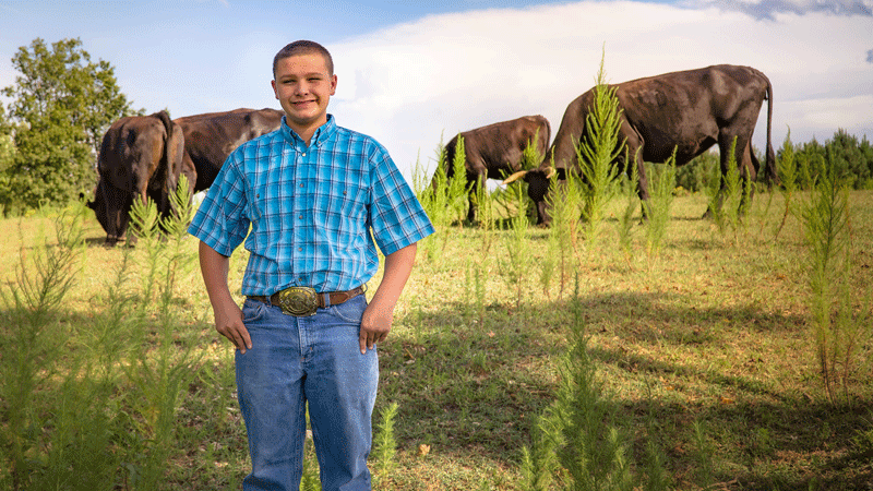 Instilling the passion: Junior Cattlemen’s Association introduces next ...