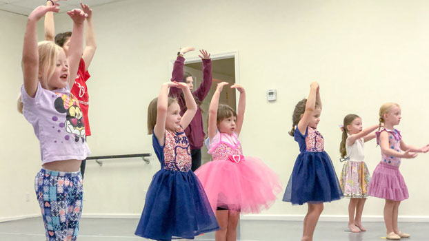 RAPA invites girls for Fancy Nancy fun - Franklin County Times