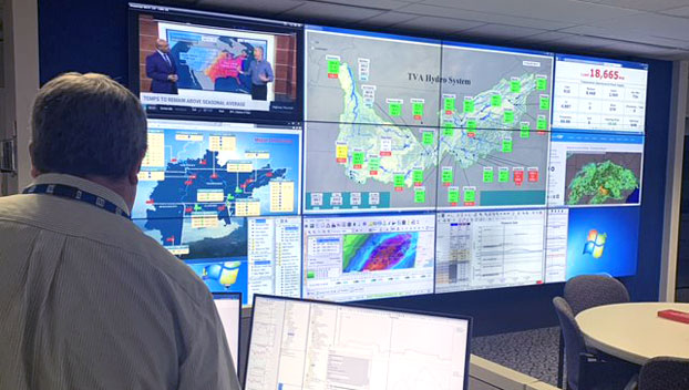 TVA prepares for flooding in new year - Franklin County Times