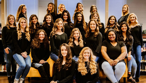 38th Annual Miss RHS Pageant - Franklin County Times