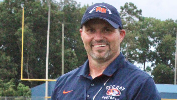 Coach Michael Jackson leaves Red Bay football - Franklin County Times