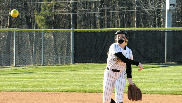 Golden Tiger softball hosts Spring Frenzy - Franklin County Times