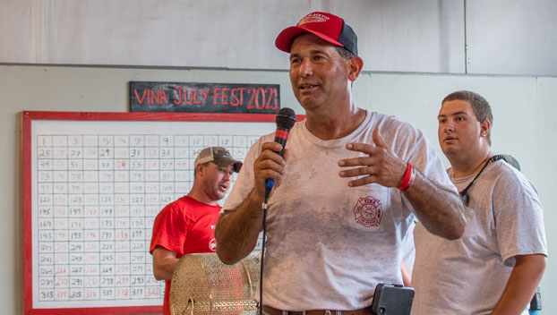 PHOTOS: Vina celebrates 30th July Fest - Franklin County Times