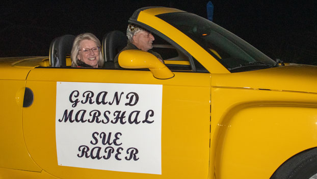 PHOTOS: Vina Christmas Parade - Franklin County Times