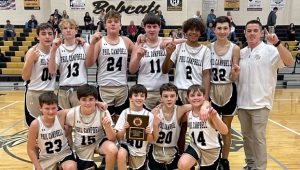 Phil Campbell claims victory in B-Junior Boys division - Franklin ...