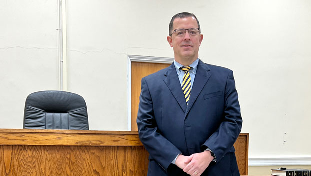 District attorney Joey Rushing prepares as retirement nears - Franklin ...