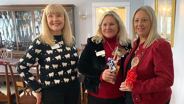 GFWC Alabama stays dedicated to service - Franklin County Times