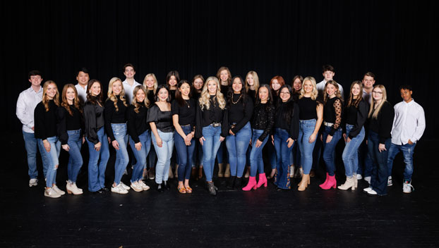 41st Annual Miss RHS Pageant takes stage March 3 - Franklin County Times