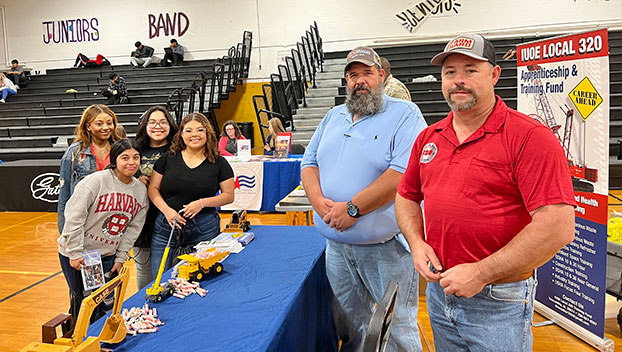RHS holds senior job fair - Franklin County Times
