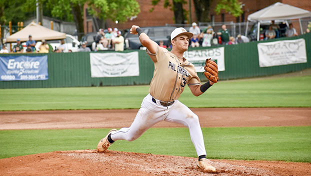 Phil Campbell baseball falls in semifinals - Franklin County Times