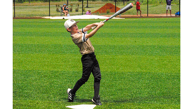 NW-SCC holds baseball camp at Patriot Park - Franklin County Times