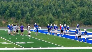 Belgreen High School makes history this week - Franklin County Times