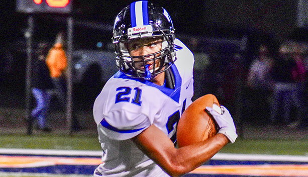 Red Bay football team dominates Tharptown - Franklin County Times