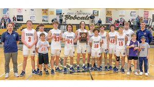 Red Bay basketball team wins second straight championship - Franklin ...