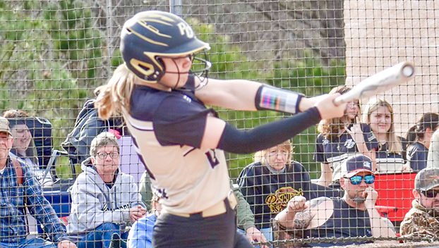 Phil Campbell Bobcats softball team takes two from Sheffield - Franklin ...