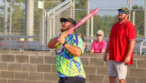 Russellville Parks and Rec holds adult sandlot softball game - Franklin ...