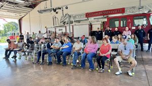 Russellville Fire Department celebrates 100 years - Franklin County Times