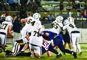 Phil Campbell sets scoring record, beats Red Bay - Franklin County Times