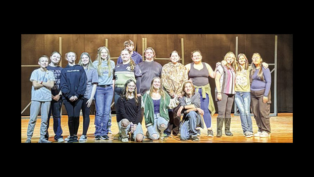 Drama club presents ‘Mean Girls Jr.’ - Franklin County Times