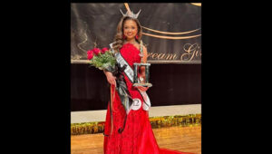 Garrison is 2025 Miss Dream Girl - Franklin County Times