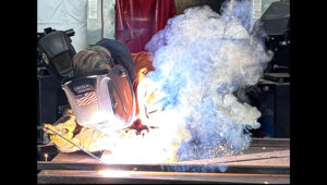 $6.2M upgrade of RHS welding facility continues - Franklin County Times