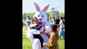 Easter Bunny visits Franklin County - Franklin County Times
