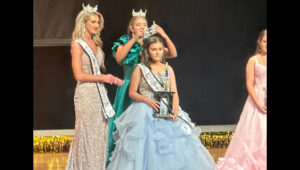 Garrison is 2025 Miss Dream Girl - Franklin County Times