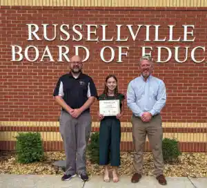 RMS student makes All-State Band - Franklin County Times
