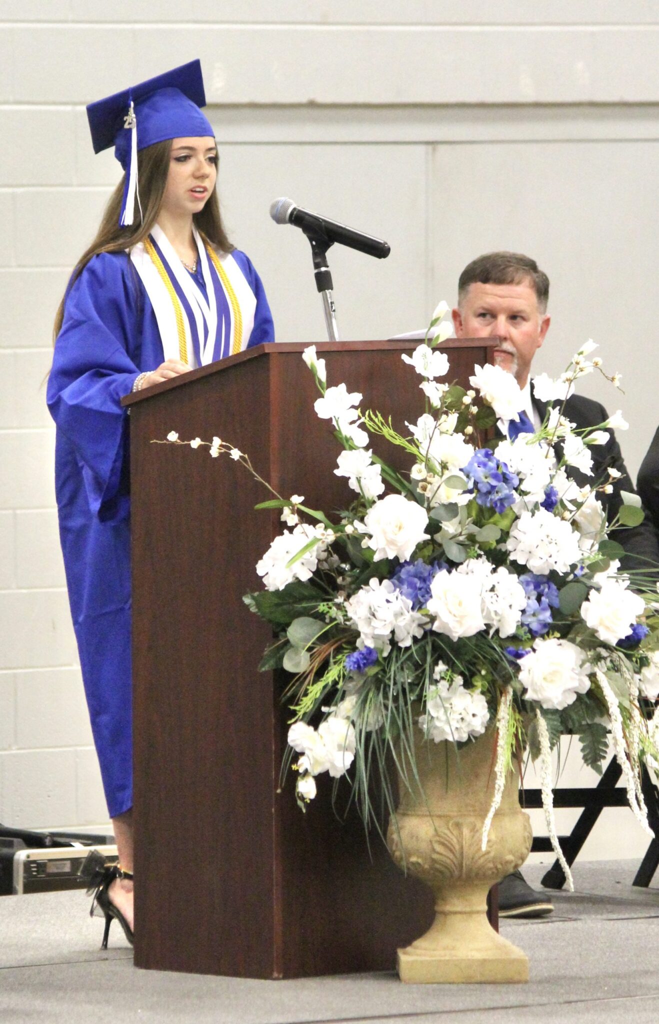 Tharptown High Class of 2025 - Franklin County Times