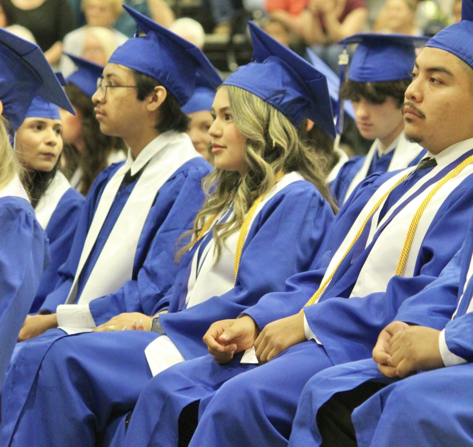 Tharptown High Class of 2025 - Franklin County Times