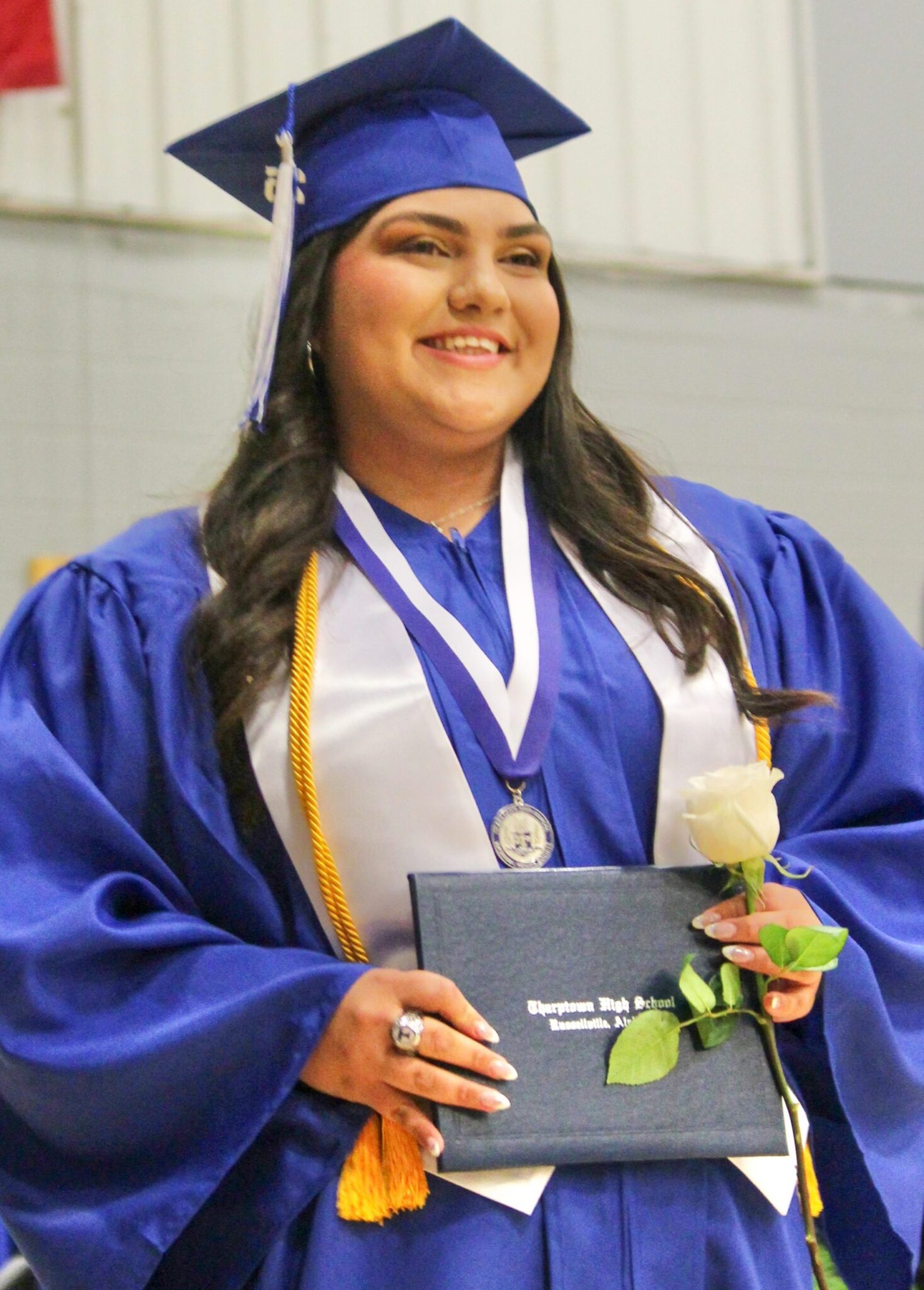 Tharptown High Class of 2025 - Franklin County Times