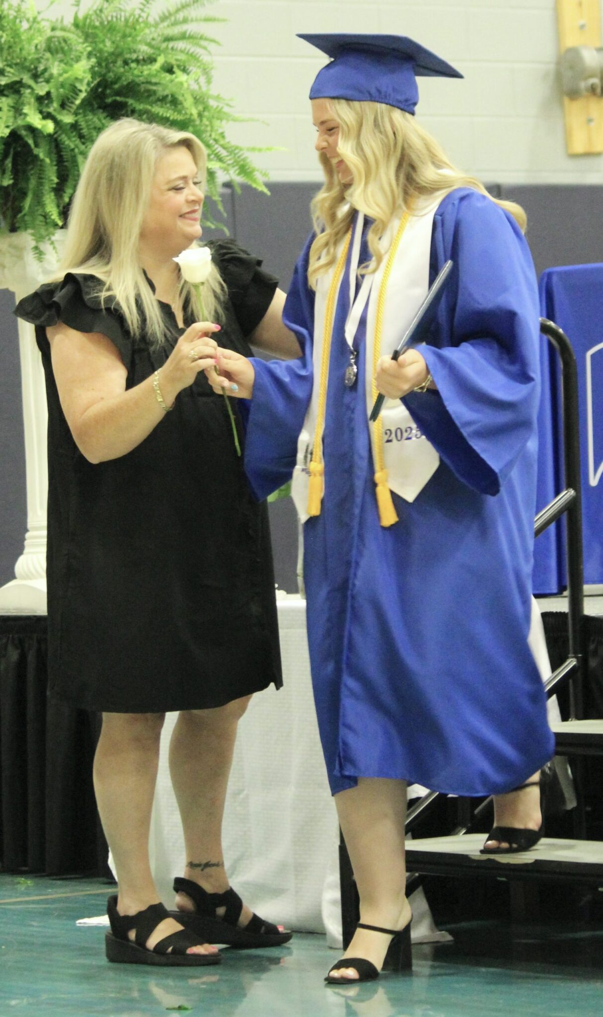 Tharptown High Class of 2025 - Franklin County Times