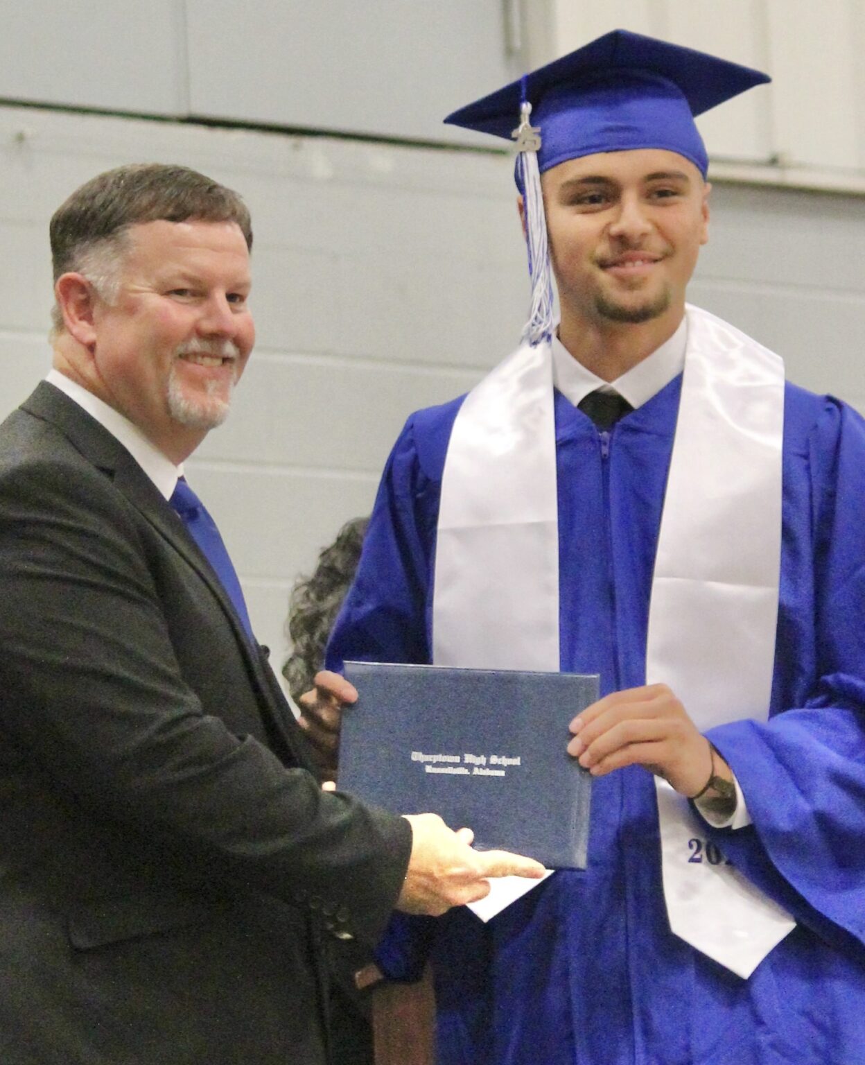 Tharptown High Class of 2025 - Franklin County Times