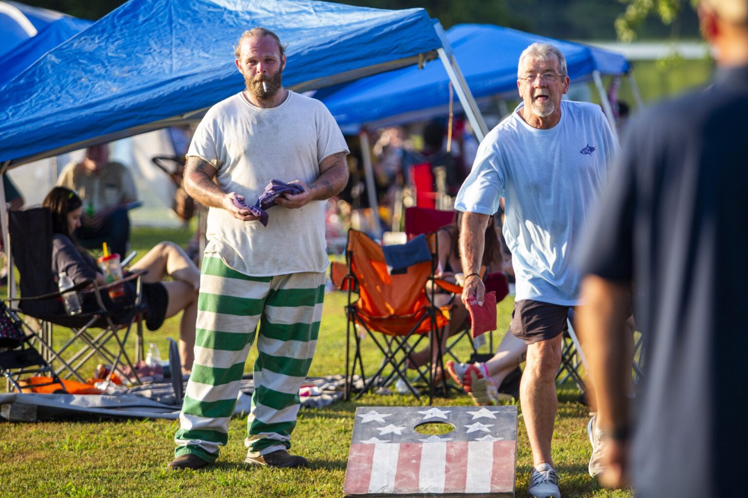 PHOTO GALLERY: Jam at Sloss Lake - Franklin County Times