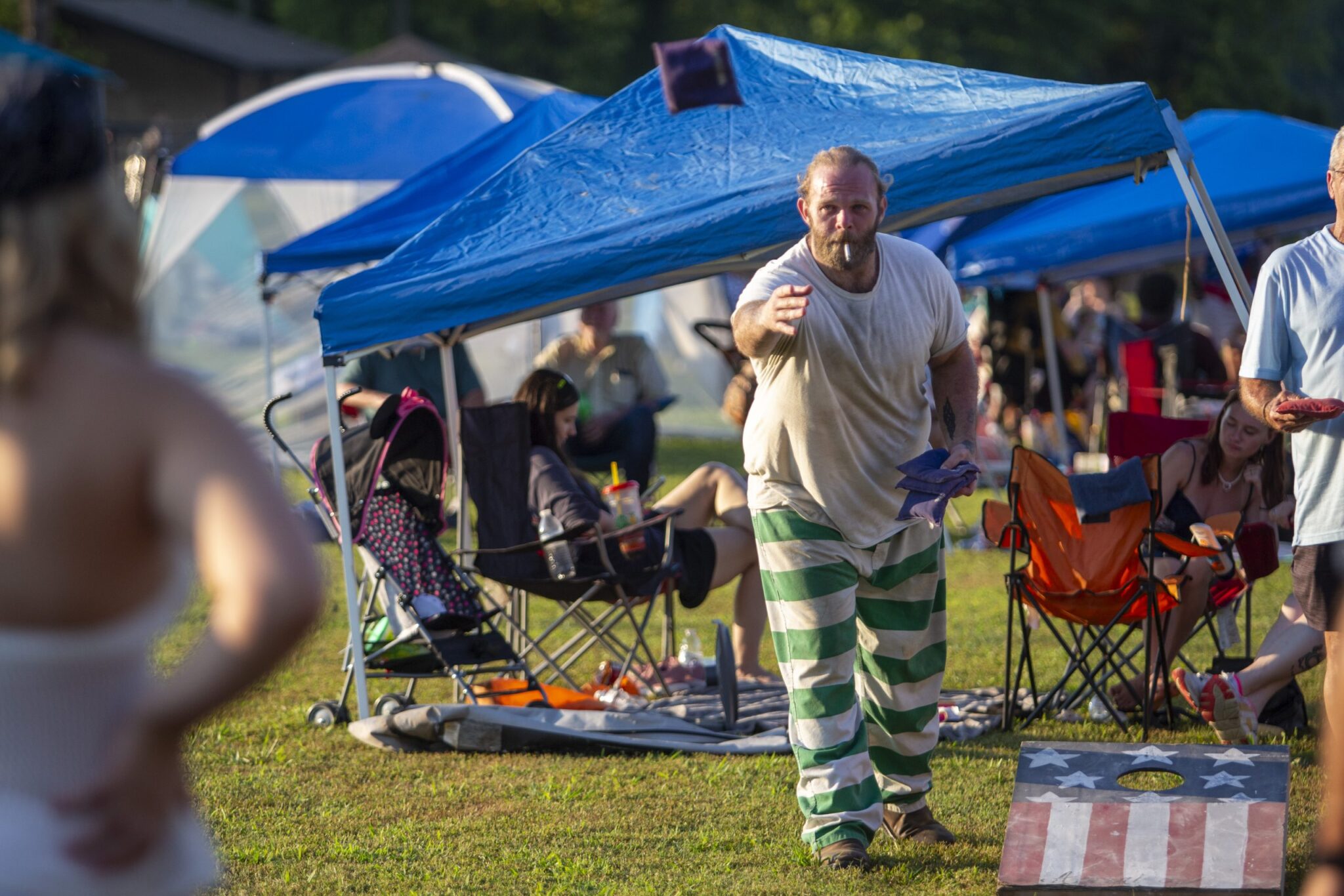 PHOTO GALLERY: Jam at Sloss Lake - Franklin County Times