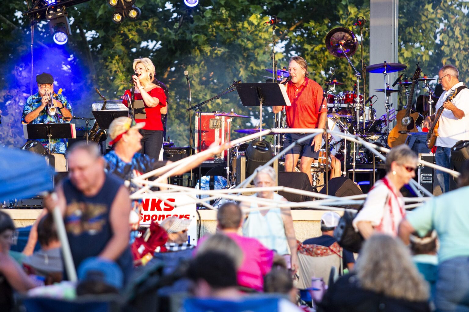 PHOTO GALLERY: Jam at Sloss Lake - Franklin County Times