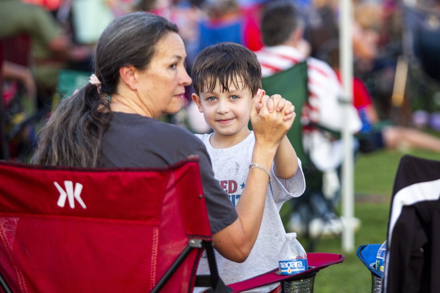 PHOTO GALLERY: Jam at Sloss Lake - Franklin County Times