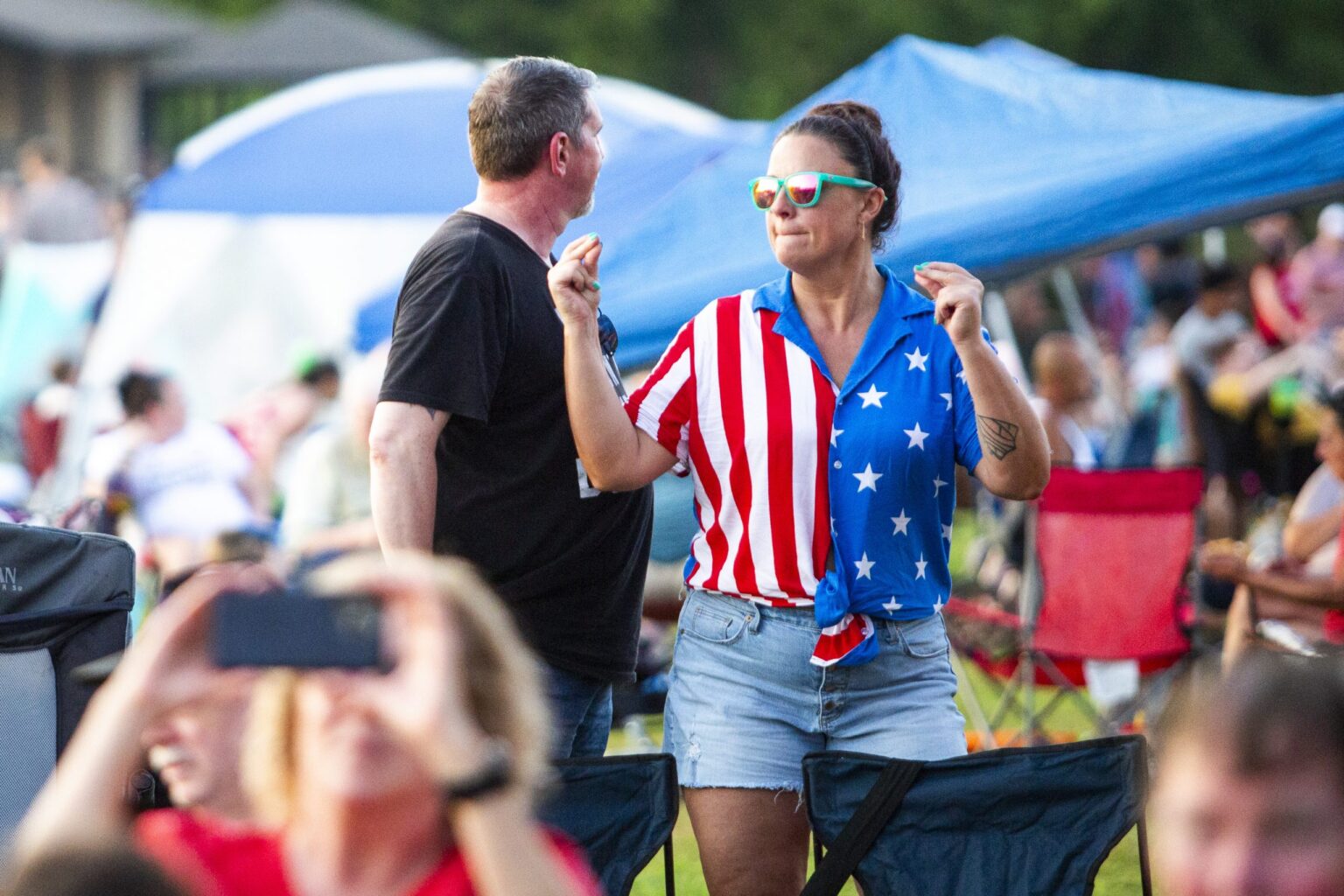 PHOTO GALLERY: Jam at Sloss Lake - Franklin County Times