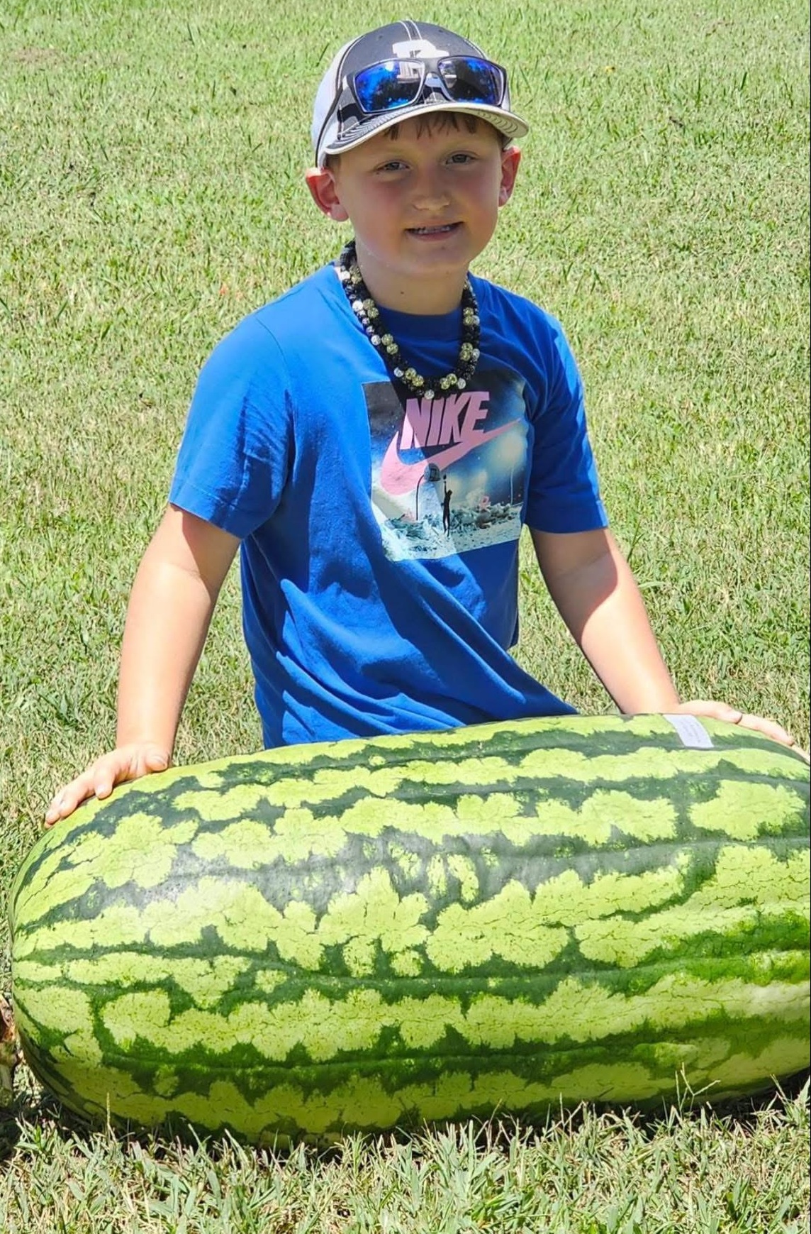 Watermelon Festival Contest Results - Franklin County Times