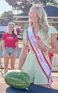 PHOTO GALLERY: Watermelon Festival - Franklin County Times