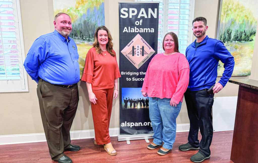SPAN program continues changing lives - Franklin County Times