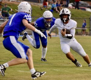 County teams get 3 preseason wins - Franklin County Times