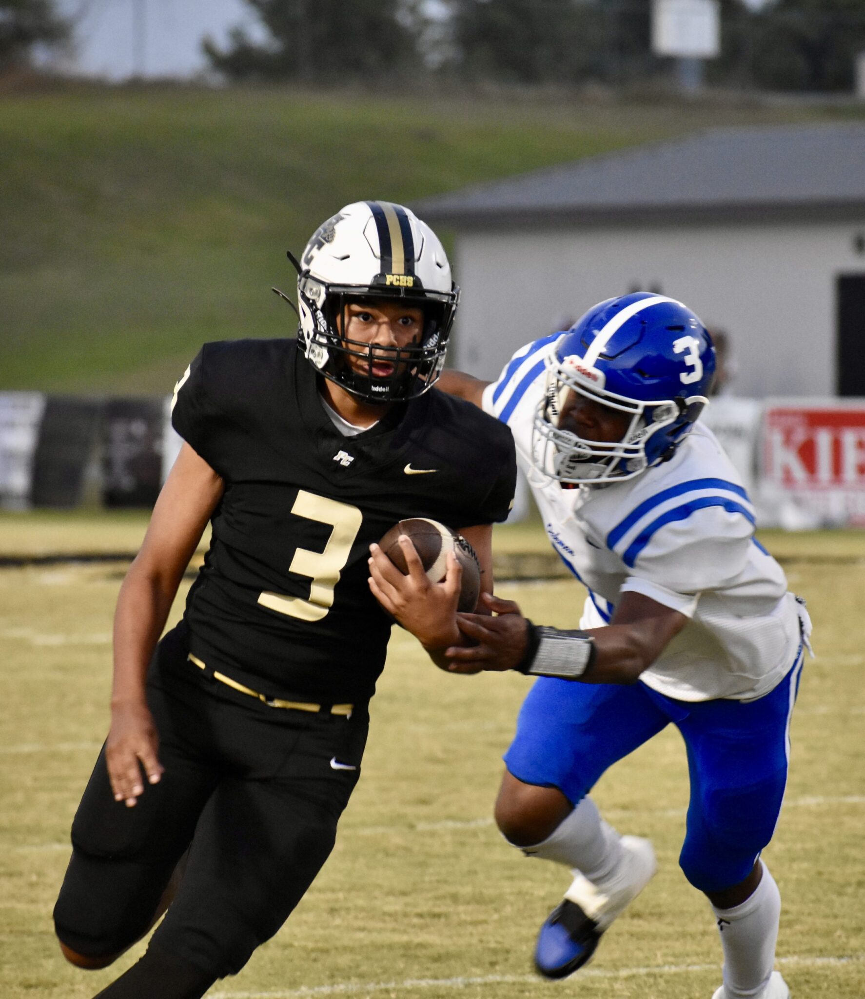 Bobcats hang on to win region thriller over Oakman - Franklin County Times