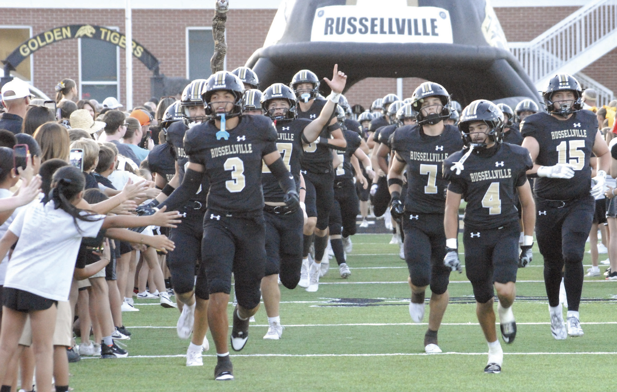 RHS drops home opener to Mars Hill - Franklin County Times