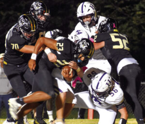 Phil Campbell beats Hanceville 76-29 - Franklin County Times