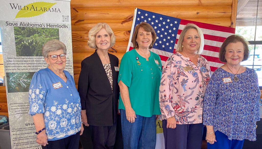 GFWC holds North District fall meeting - Franklin County Times