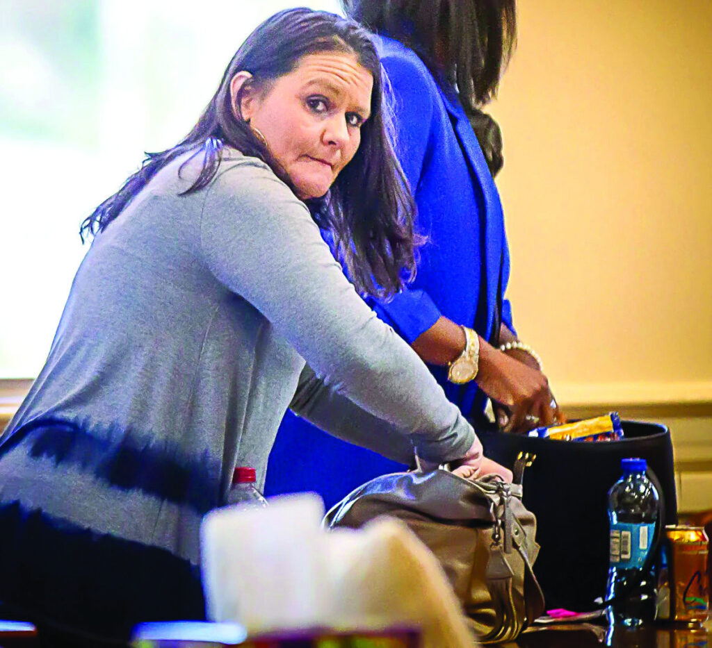 Dowdy guilty in dog mauling deaths - Franklin County Times