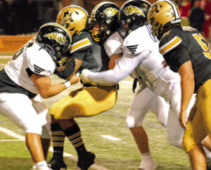 RHS ends regular season with loss at Athens - Franklin County Times
